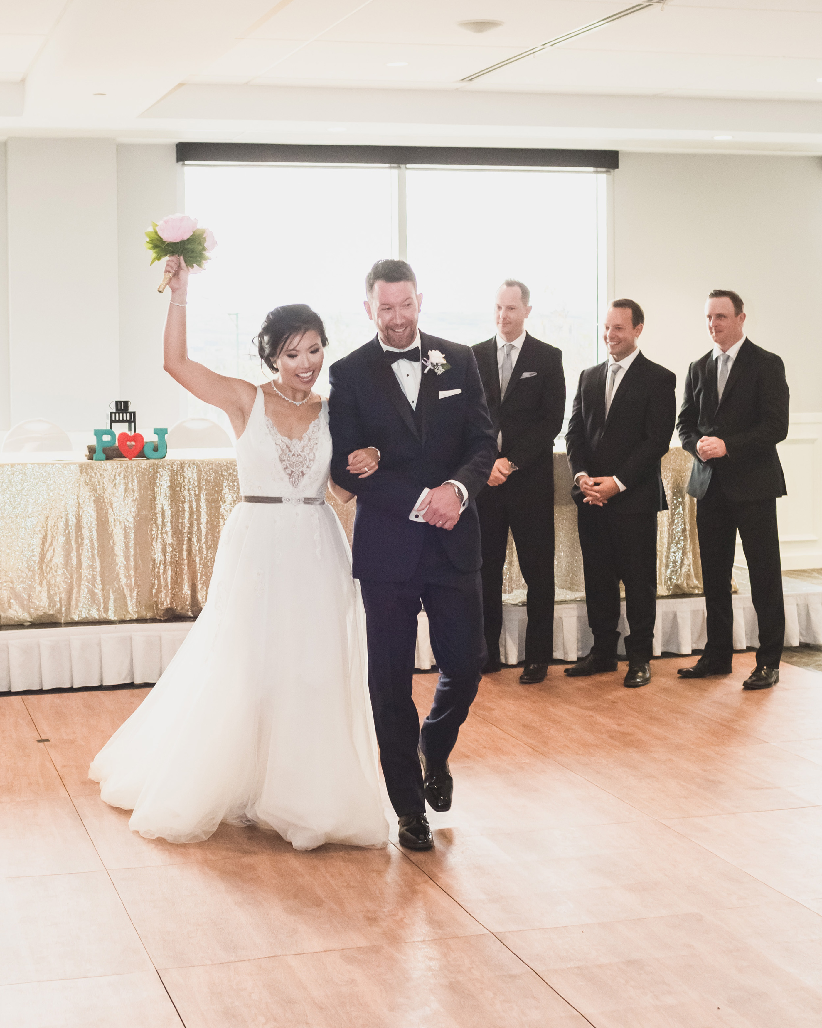 Jackie and Peter – Calgary Winter Club Wedding » Matthew Hicks, Calgary ...